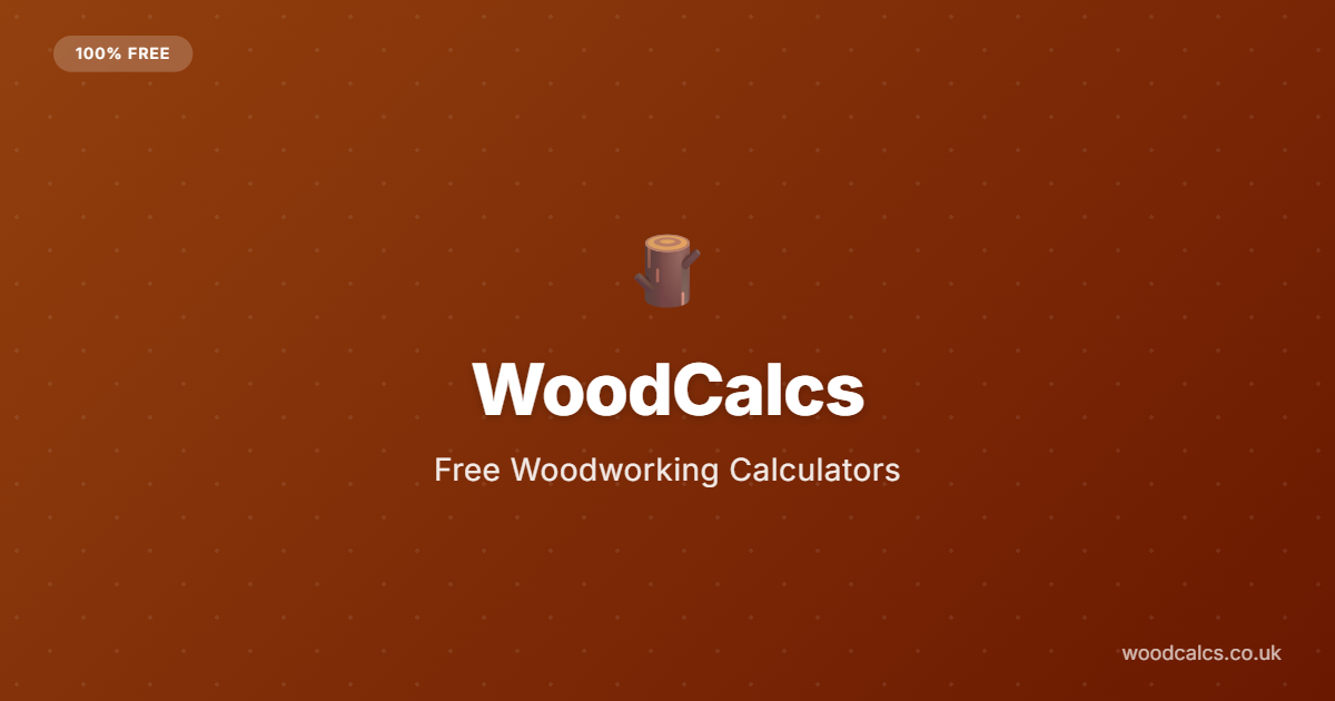 Timber Cost Calculator — Free Timber & Board Tool | WoodCalcs
